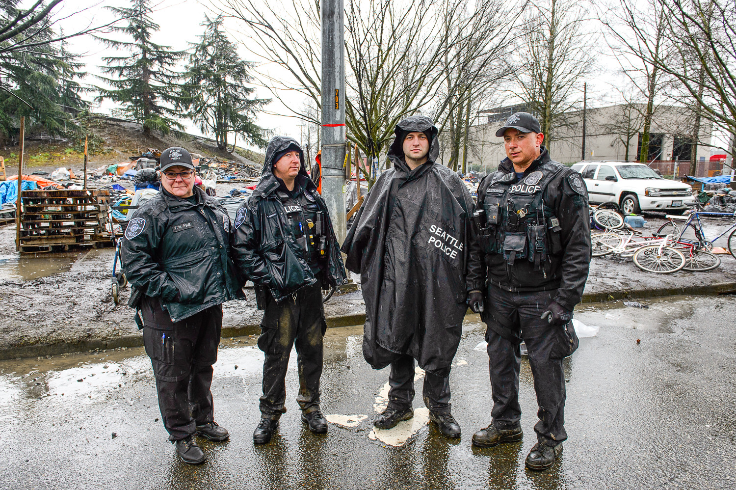 Change WA - A Loophole that Effectively Legalizes Most Crime in Seattle