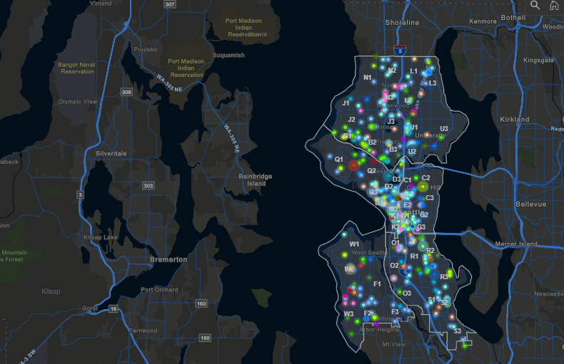 Change WA - Stretched Thin: An Analysis of Ten Years of Calls for ...